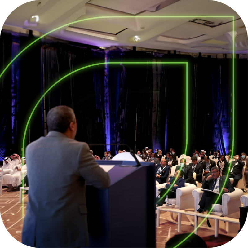 Arab Union of Electracy – The 8th Conference